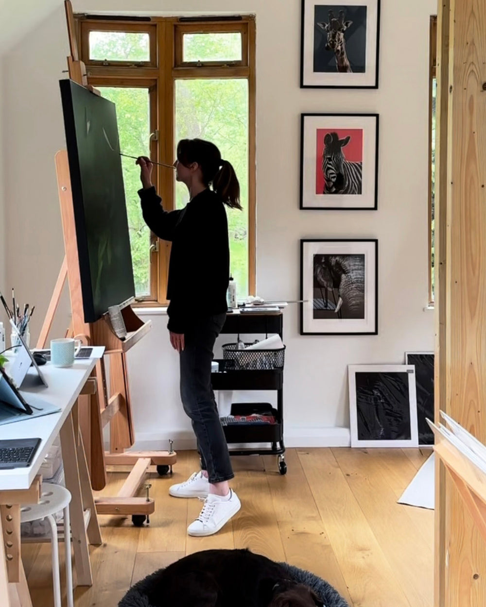 About Me – Mrs Joyce Draws