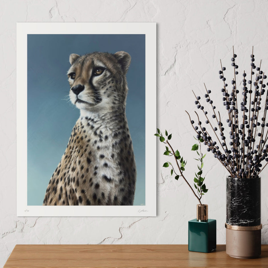 Limited Edition Prints – Mrs Joyce Draws