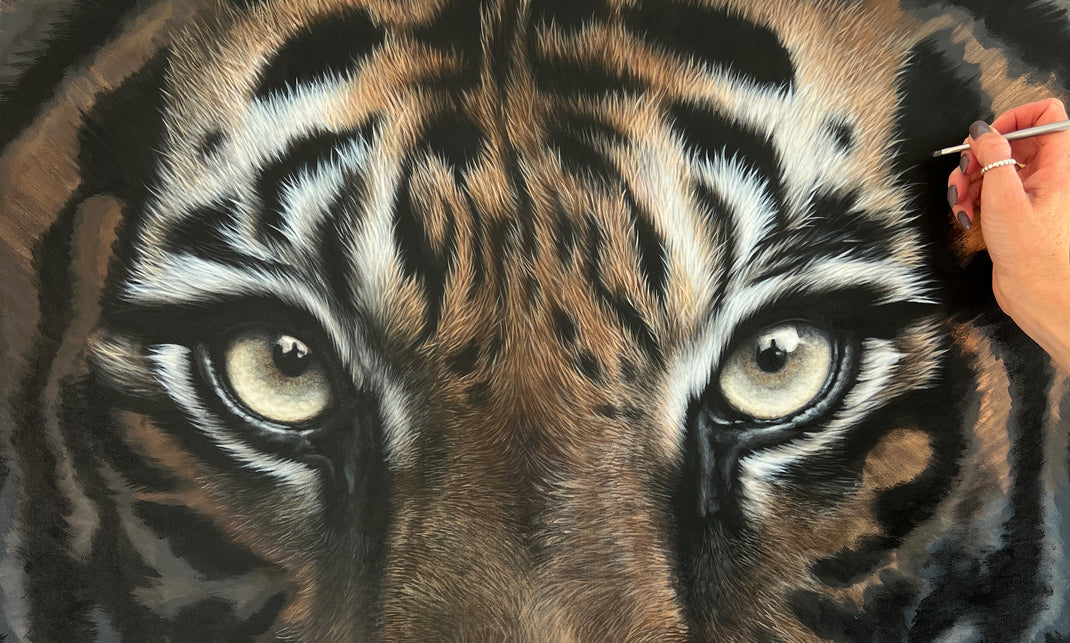 Mrs Joyce Draws | Wildlife & Pet Portrait Artist